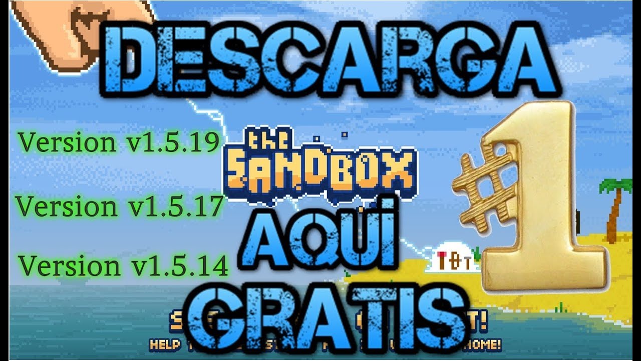 Descargar : THE SANDBOX Juego PC Full 1 Link [Portable] [Todas las ...