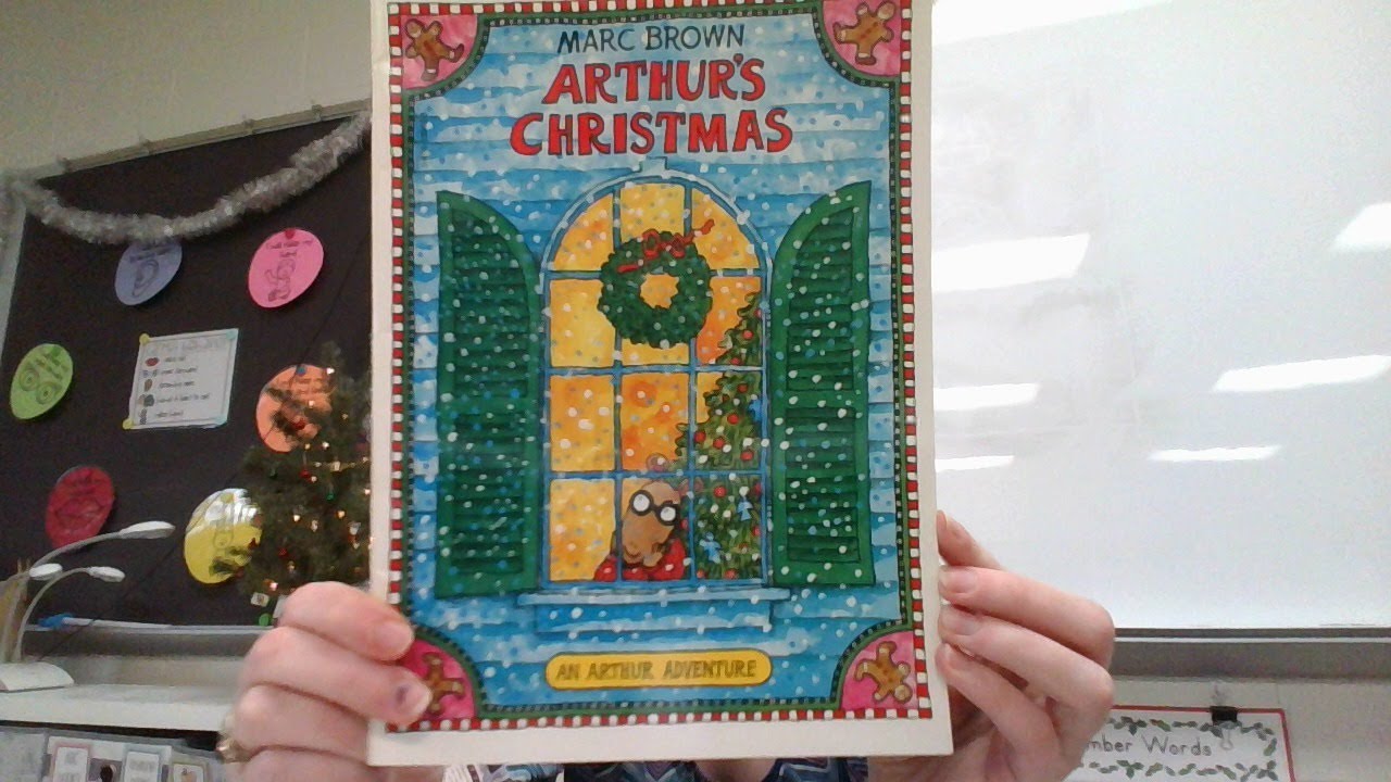 Arthur's Christmas - YouTube