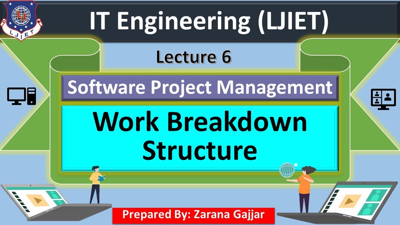 Lec_06_Work Breakdown Structure | Software Project Management | IT ...