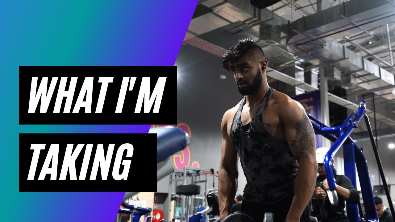 What Am I On? | Secret to My Gains Revealed - YouTube