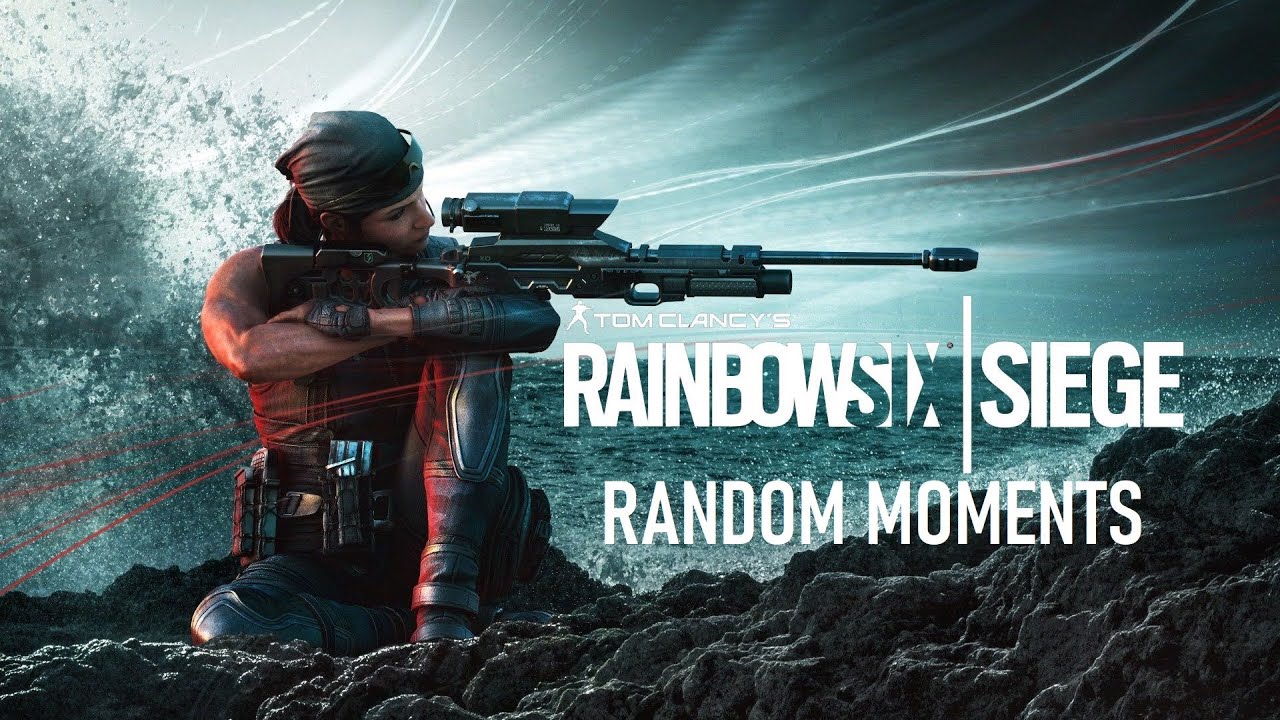 R6 montage | Random Moments | Ranked Match | WAITING FOR BLACK ICE ...