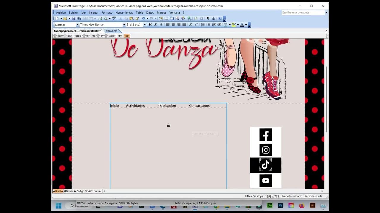 Elaborar carrusel de imagen con HTML y CSS - YouTube
