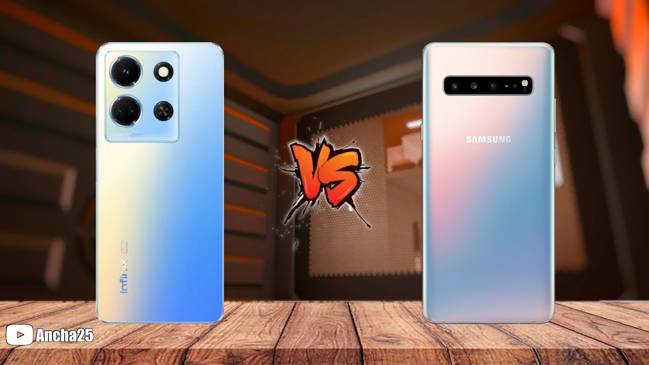 Don't Miss Out: Infinix Note 30 Takes on Samsung Galaxy S10 Plus - YouTube