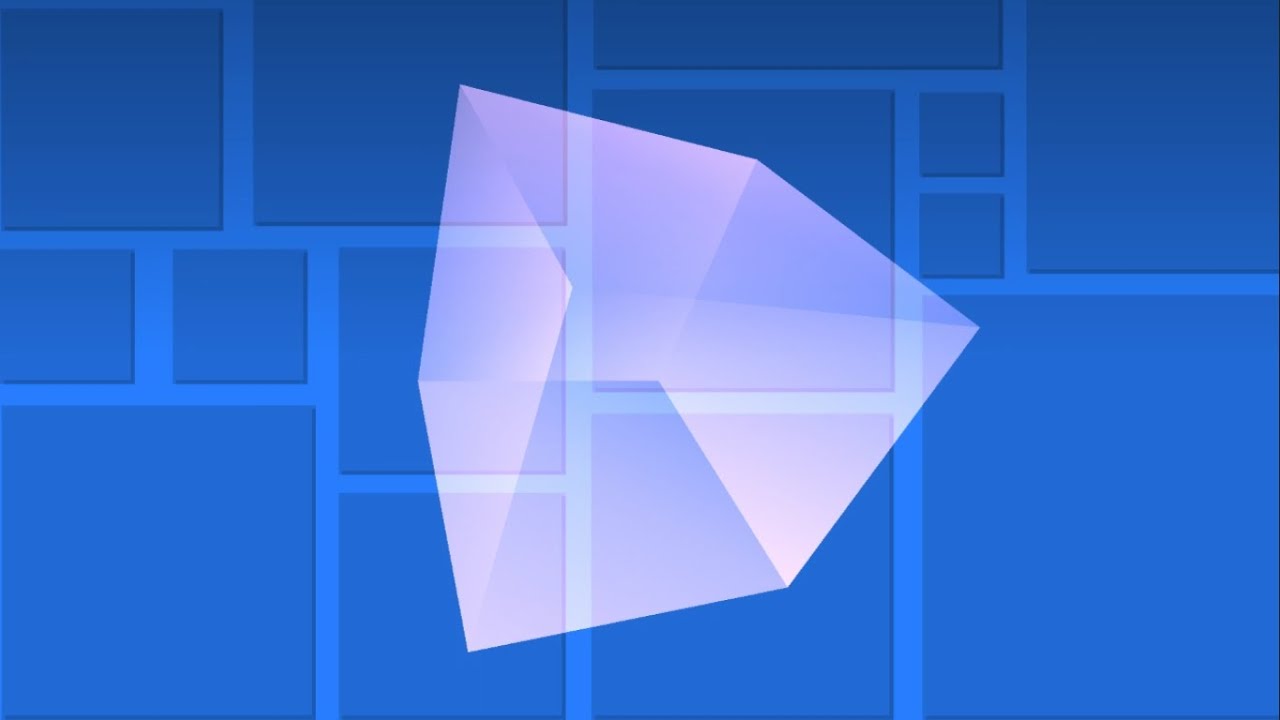 3D Cube by @22daswarm | GD 2.2 - YouTube