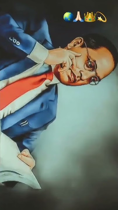 Dr.Babasaheb ambedkar what's app status - YouTube