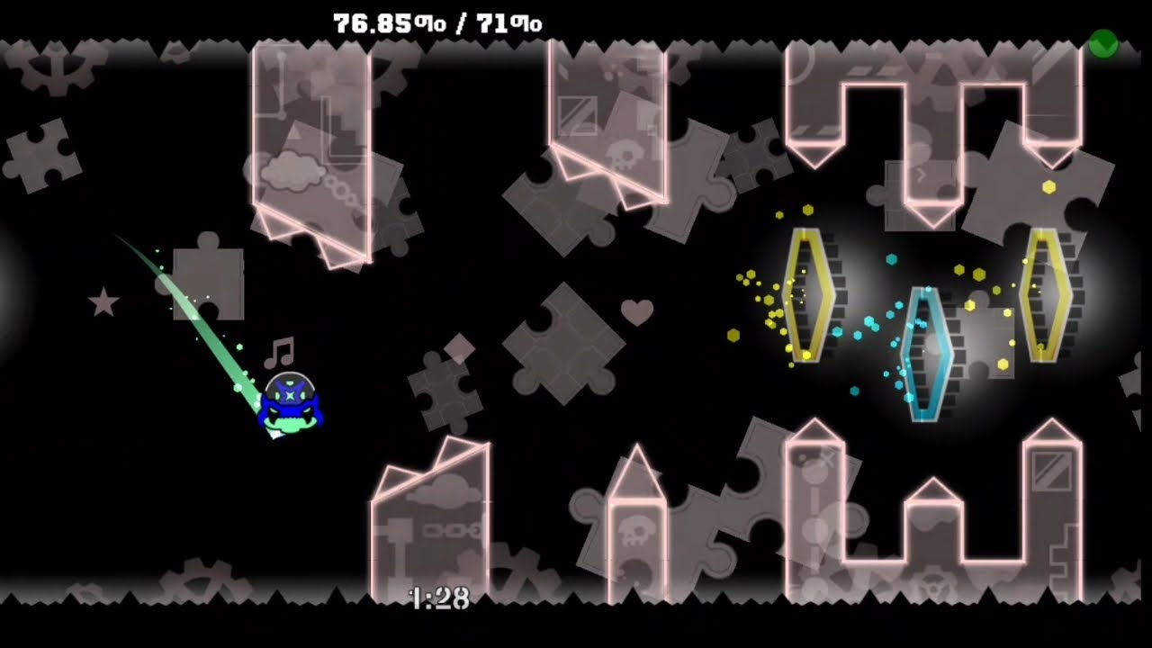 DEEP TRAVEL 87% - YouTube