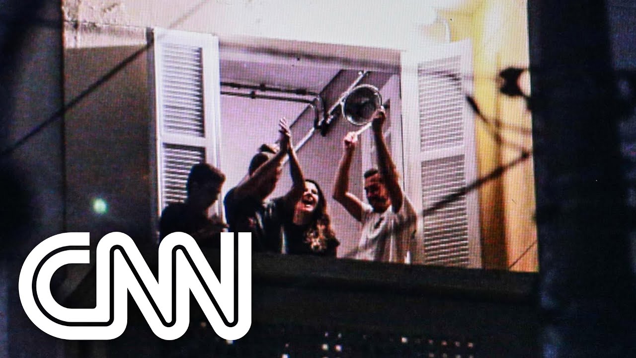 Panelaços Contra Bolsonaro São Registrados Pelo País Expresso Cnn