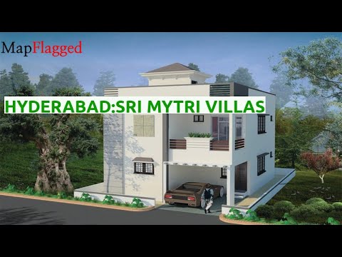 Hyderabad | Sri Mytri Villas by Sri Mytri Construction And Developers ...