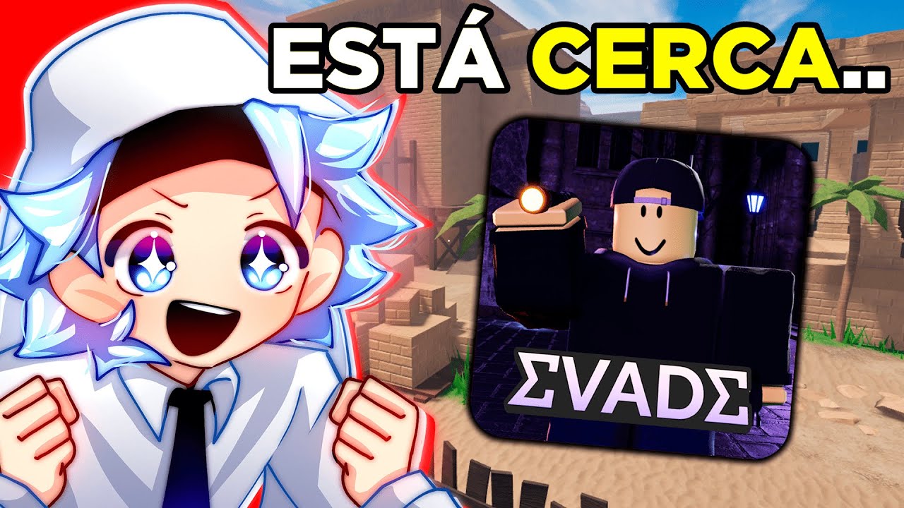 ⚡ EVADE 2.0 está MUY CERCA.. - YouTube