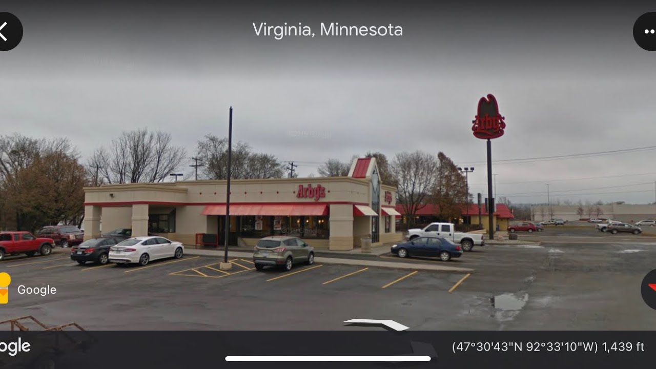 343: Unisex Restroom @ Arby’s ( Former Women’s Restroom )( Virginia, MN ...