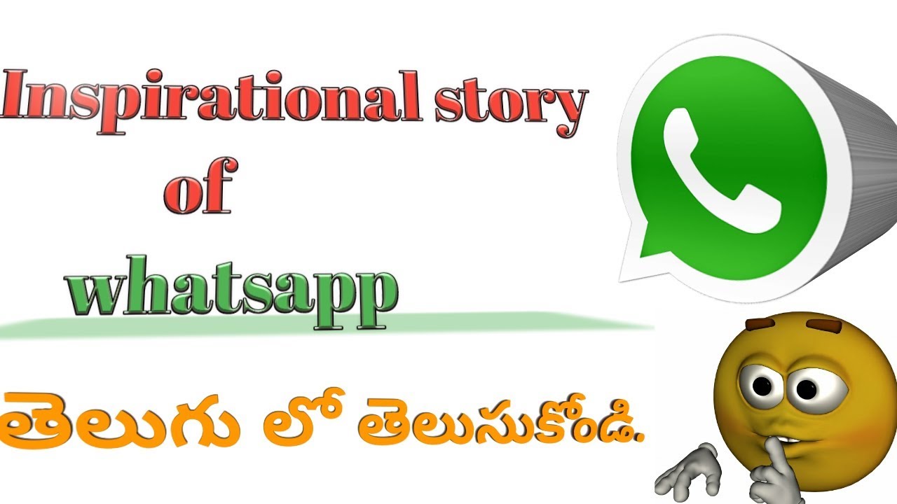 Best Inspirational Story Of Whatsapp|History Of whatsapp|Jan Koum|Brian ...