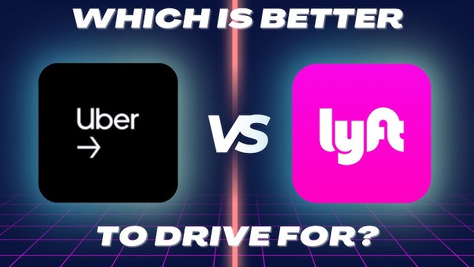 Comparación Entre Lyft Y Uber Uber Vs Lyft: Comprehensive Guide To