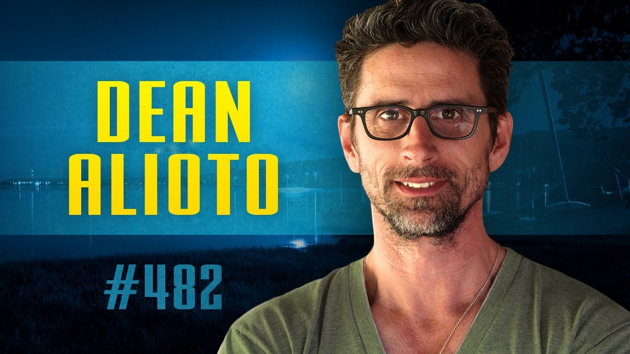 11-23-21 Dean Alioto, The State of UFOlogy and More! - YouTube