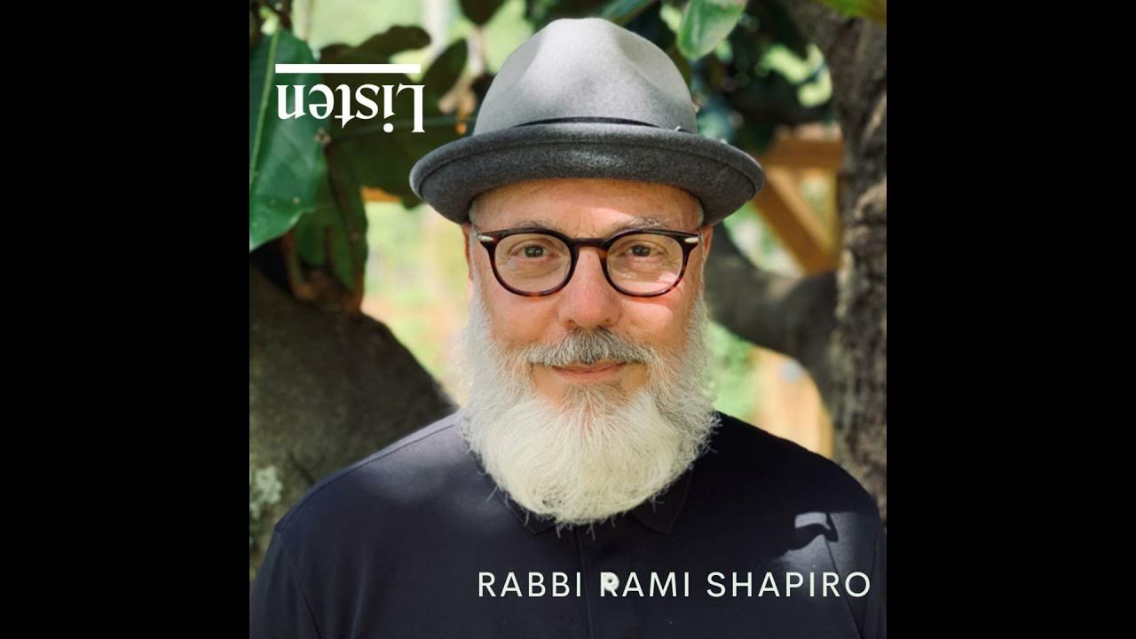 Rabbi Rami Shapiro on Living the Golden Rule - YouTube