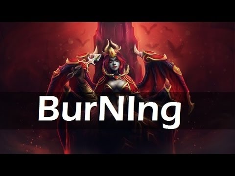 Burning Rampage LGD vs VG Game 2 The Summit 4 - YouTube