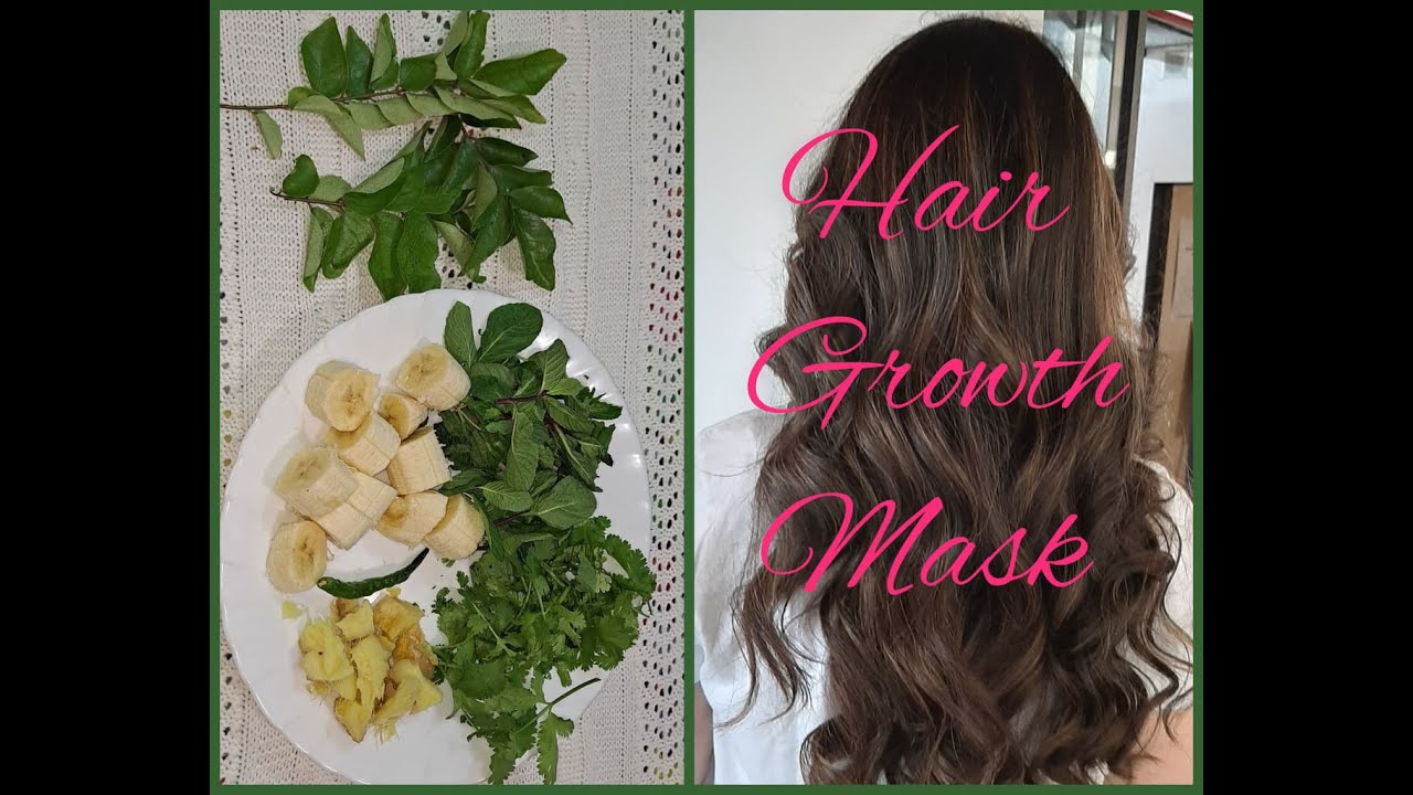 Best hair mask for faster hair growth | hair fall treatment- milee's ...