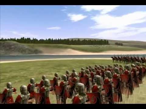 Decisive Battles 03of13.Herman.the.German - YouTube