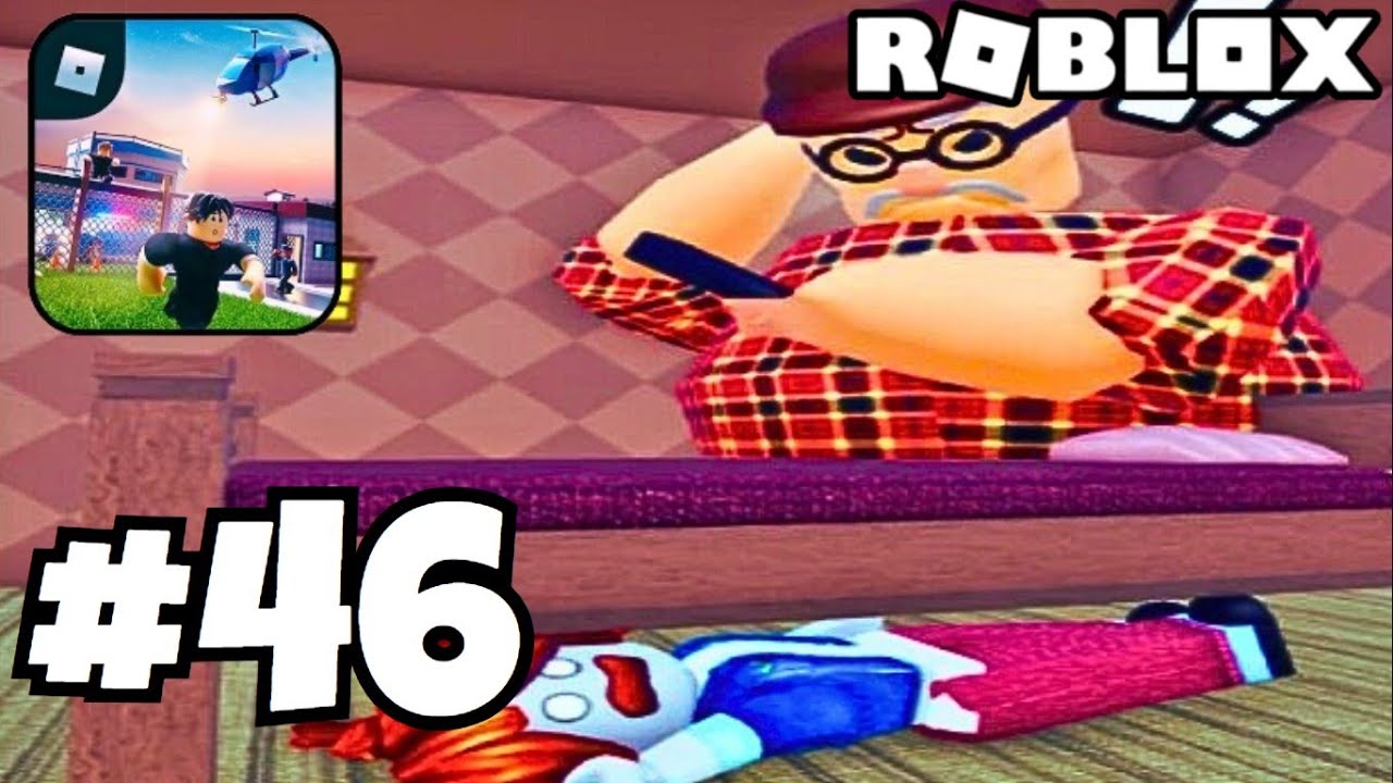 ROBLOX - 46 : Escape Mr Popsters Basement Obby! | Gameplay Walkthrough ...