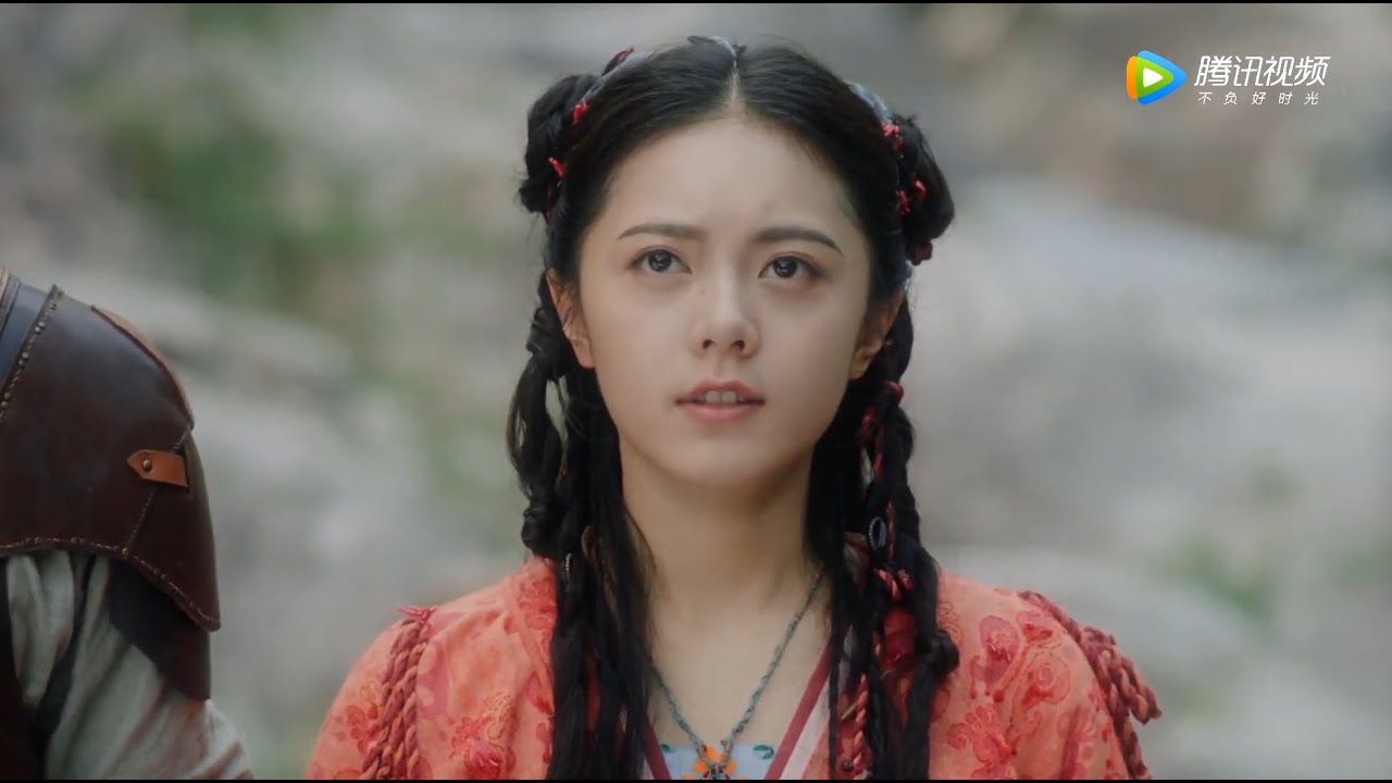 The Blessed Girl 玲珑: Ling Long Sacrifice Herself To Become The Goddess ...