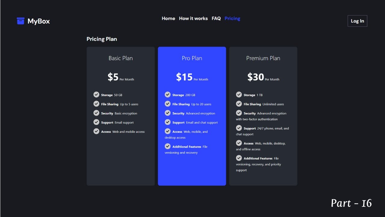 Master React Js Build A Stunning Dashboard From Scratch Part 16 Step