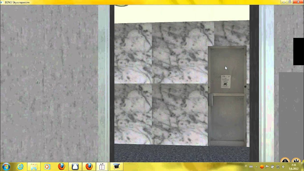 Skyscrapersim Modernham towers by kaakkuri86 - YouTube