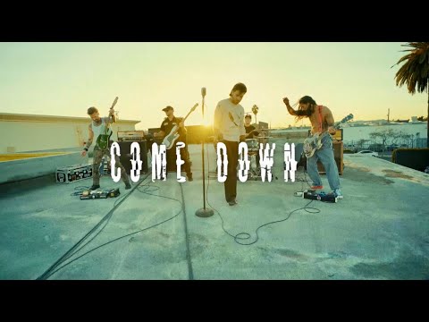 Gunner Gunner - Come Down (Official Music Video) - YouTube