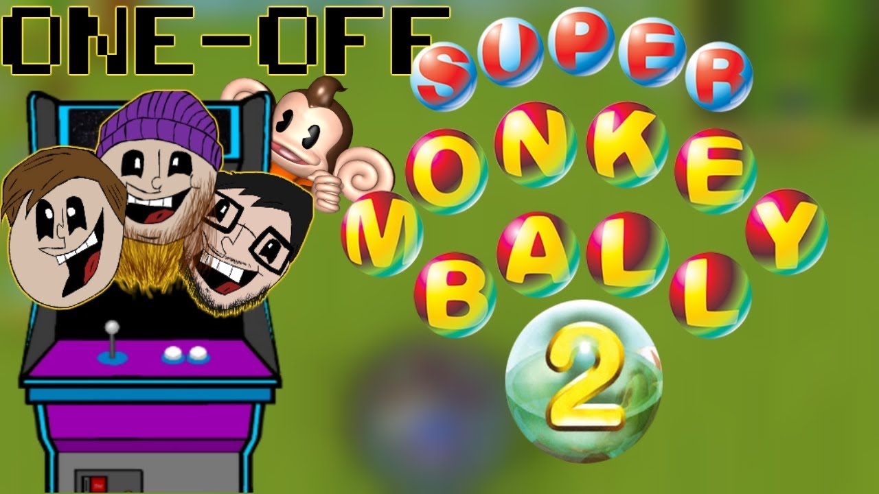 Blindfolded Bowling - Super Monkey Ball 2 One Off - Underground Arcade ...