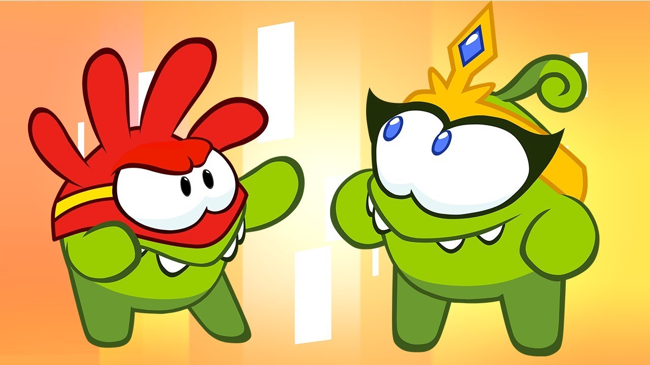 As Histórias do Om Nom - SuperNoms - Temporada 11 Completa! | Cut The ...