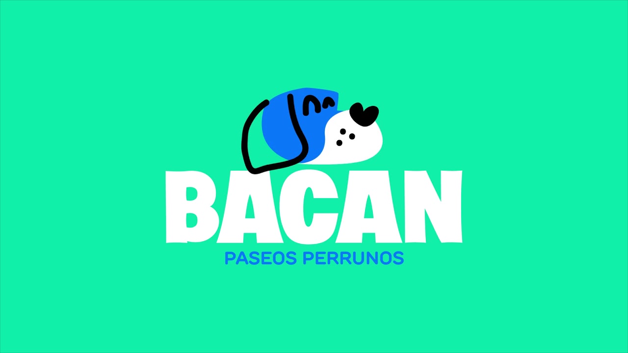 Bacan - Logo animado - YouTube