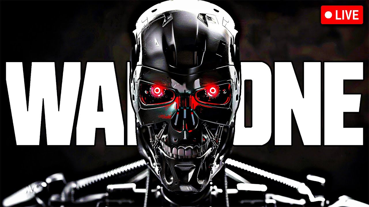 WARZONE TERMINATOR EVENT.. EVEN AIMBOT CAN'T STOP ELITESHOT! (BO6 ...