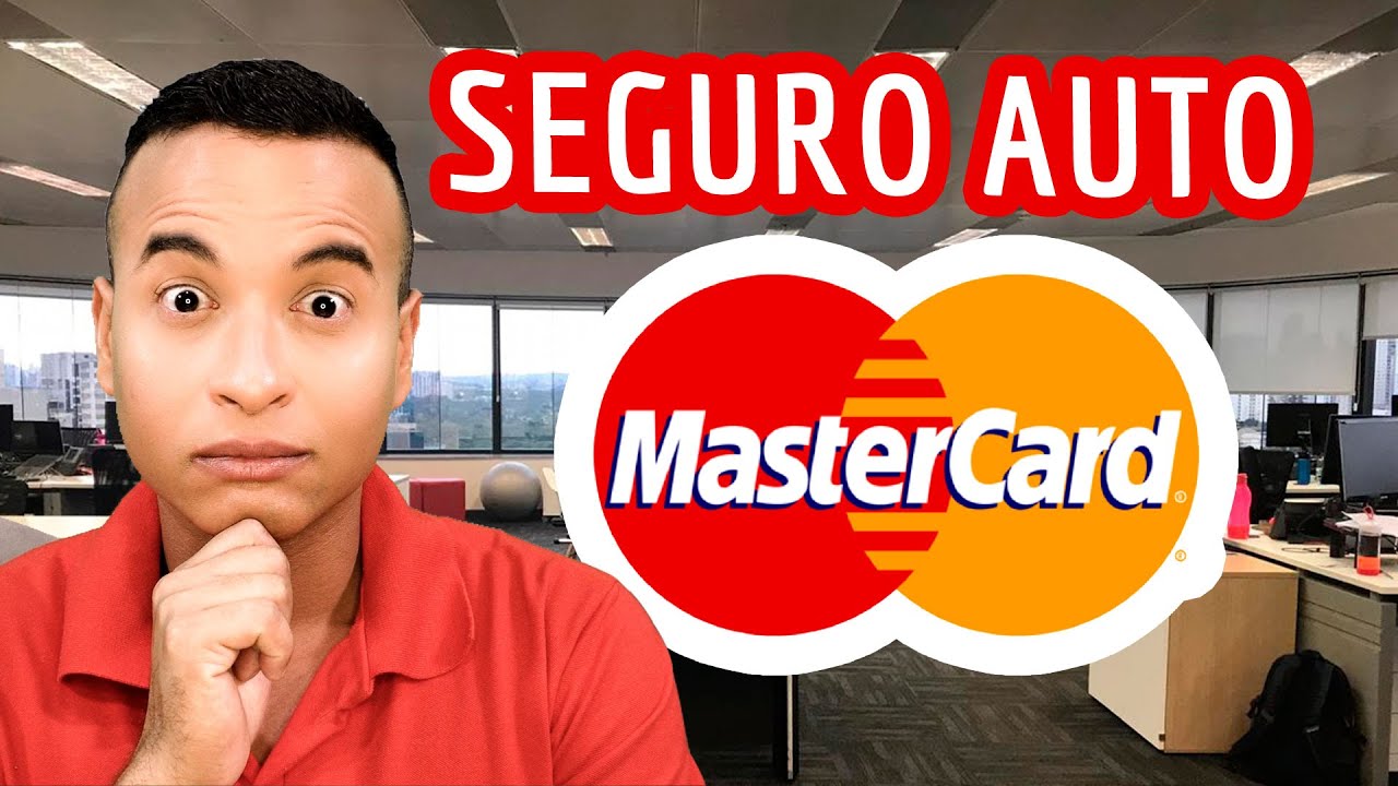 Como funciona o Seguro Auto do MASTER CARD? - YouTube