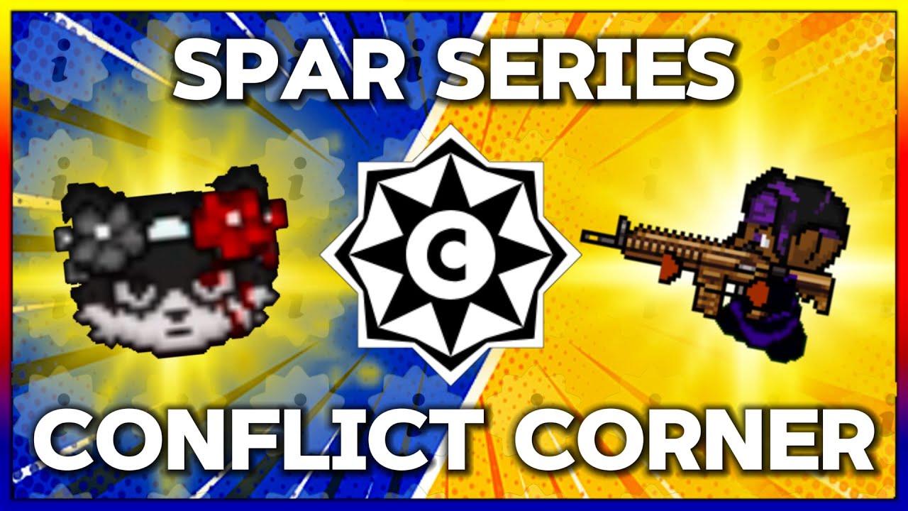 SPAR SERIES | Conflict Corner #1 - YouTube