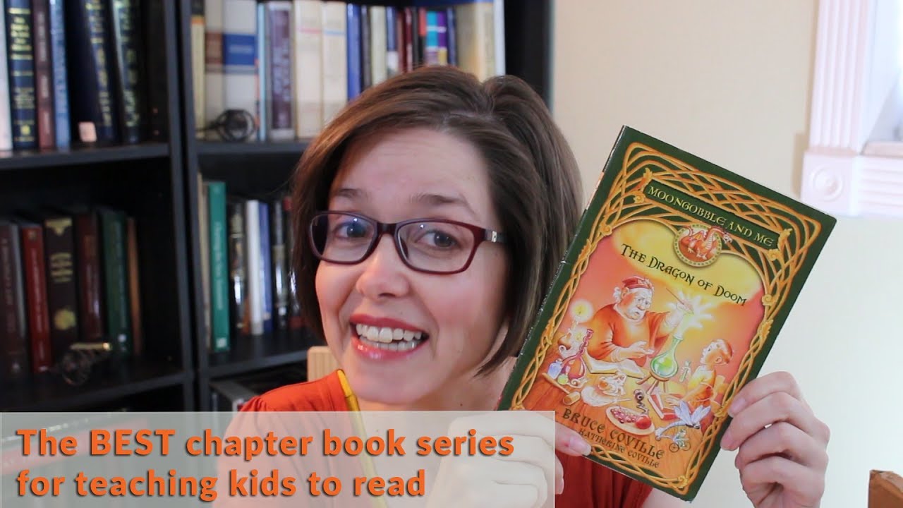 The Best Chapter Book Series For Teaching Kids To Read REVIEW the-best-chapter-book-series-for-teaching-kids-to-read-review