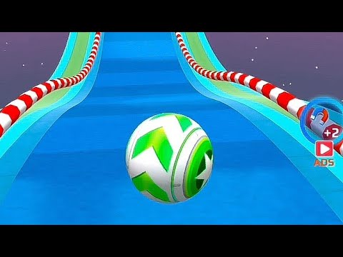 Sky Rolling Ball - Gameplay Walkthrough Part 132 New Update (Android ...