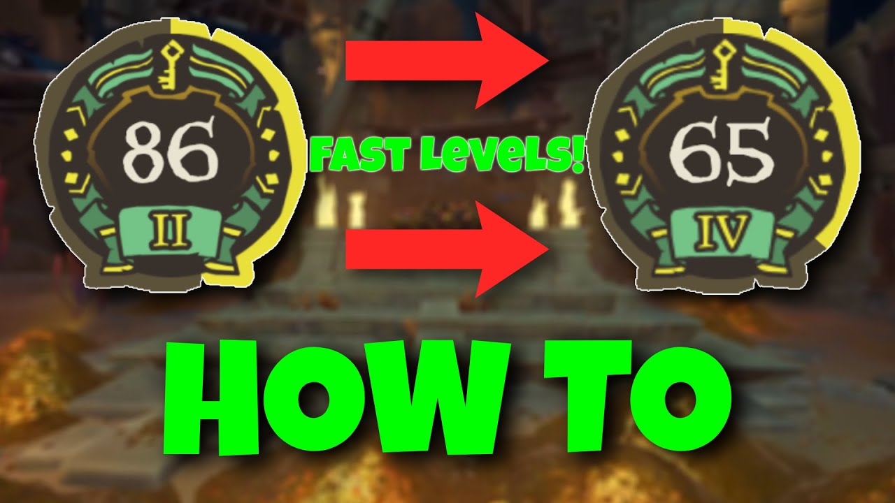 How to cheese Gold Hoarders - Ashen Vault edition | Sea Of Thieves - YouTube