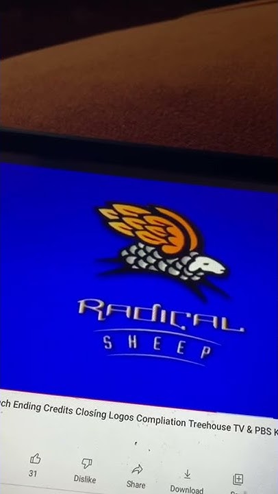 Radical Sheep Productions/Treehouse (2002) - YouTube