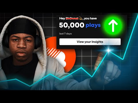 Give Me 4 Minutes, and I’ll Make SoundCloud Kiss Your Feet
