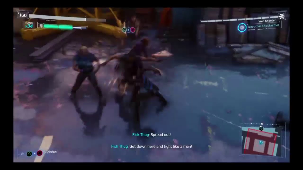 Marvel's Spiderman (Main Story): Fisk Hideout part 2 - YouTube