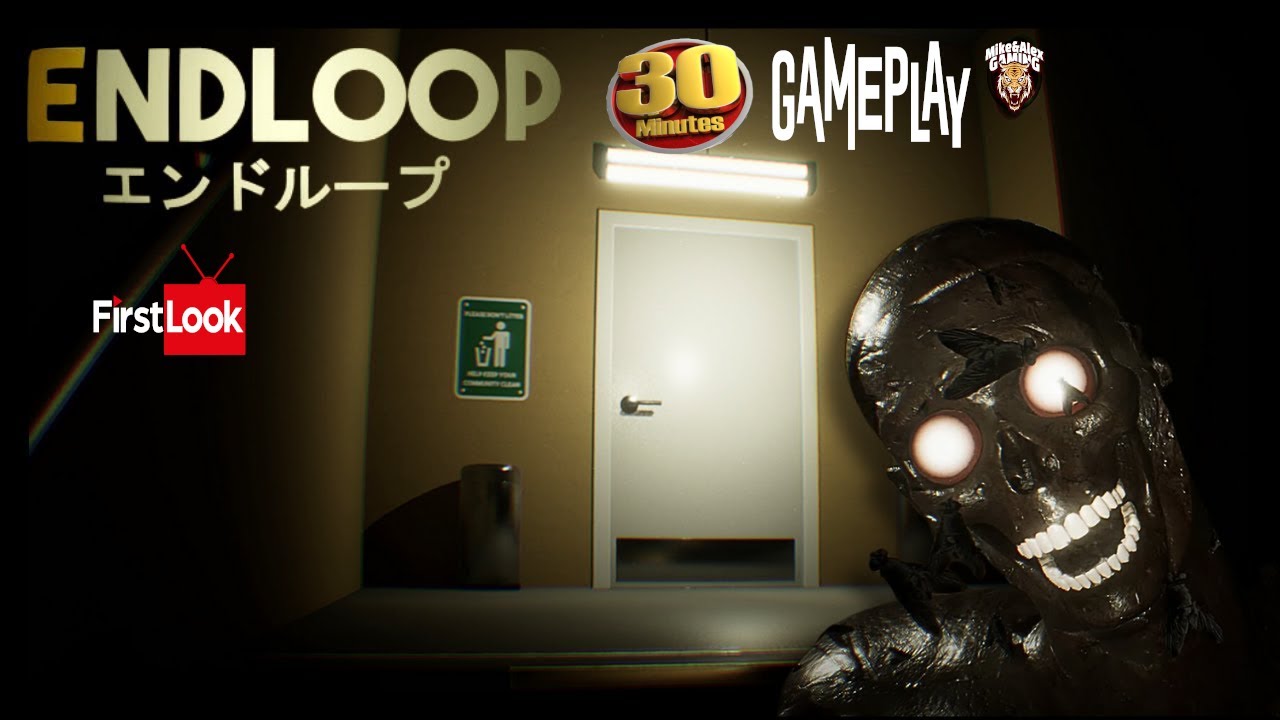 ENDLOOP - FIRST LOOK - 30 min Gameplay - Is it worth buying? #realistic ...