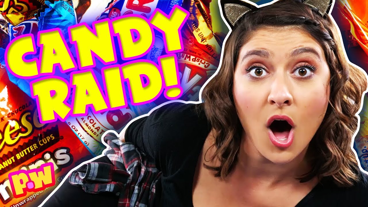 Candy Raid! ~ Official Music Video ~ Trick or Treat Party Anthem for ...