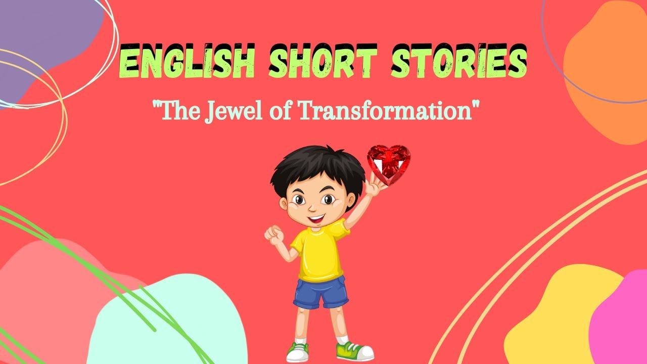 wiam's short stories : " the Jewel of Transformation " _ fictional ...