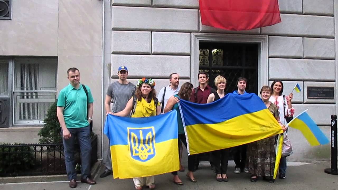 Slava Ukraine ! - YouTube