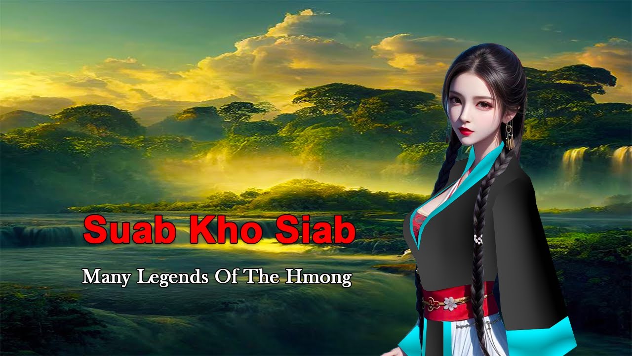 Suab Kho Siab 02 Many Legends Of The Hmong - YouTube