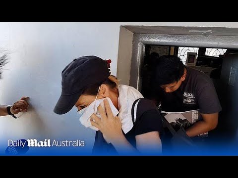 Australian couple BOOTED from Bali after brothel sex scandal