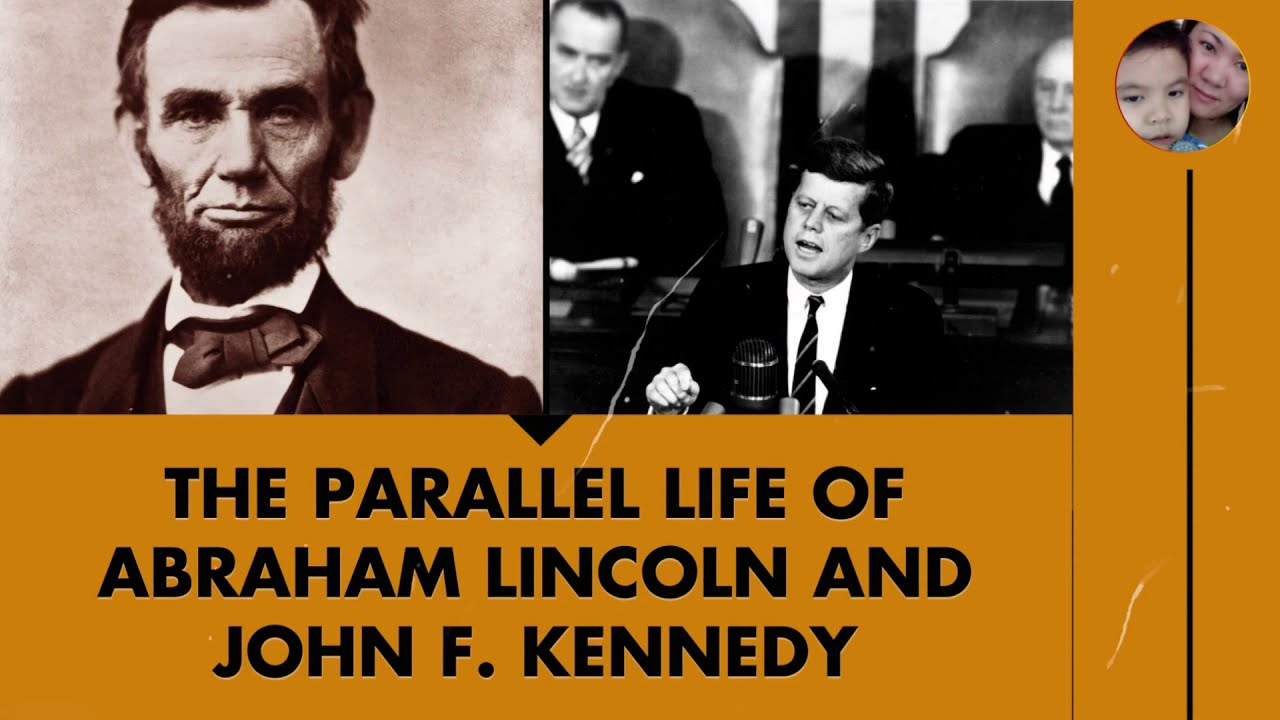The Parallel Lives of Abraham Lincoln and John F. Kennedy - YouTube