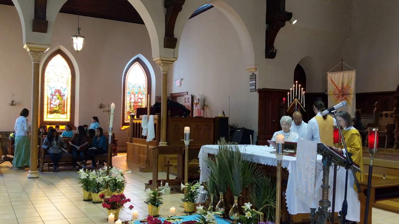 [Easter Sunday 2018] Offertory: O Death, Where Is Your Power? (Walker ...