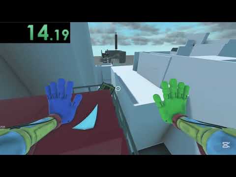 NEW RECORD!!! ROBLOX Grabpack Test Speedrun 31 SECONDS