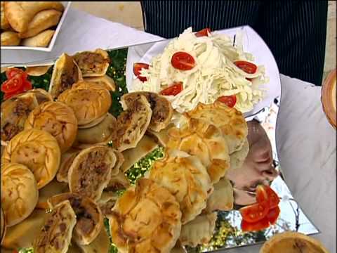 TG PRIMA - drunch con nicola rubini - YouTube