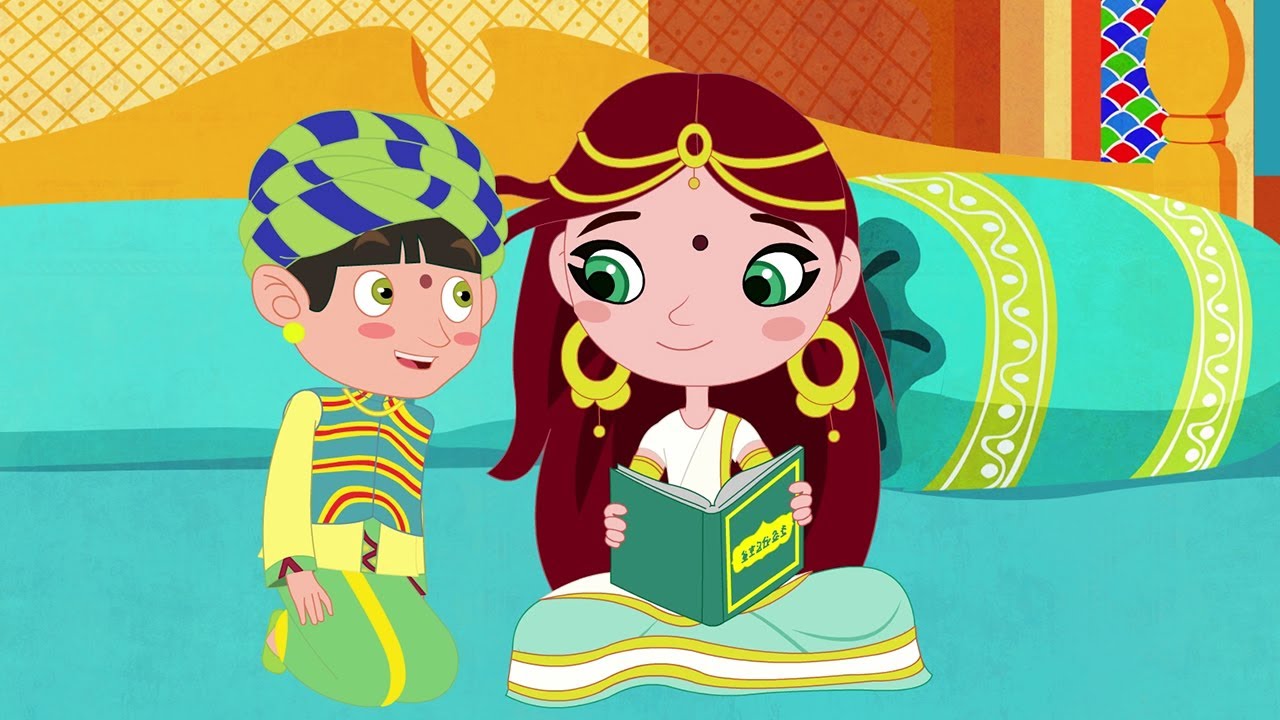 Princess Mia || Full Movie || Fairy Tales - YouTube