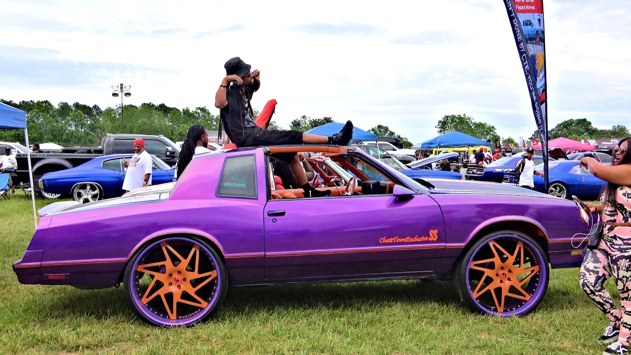 🔥 Rick Ross Car Show 2024 The Cars at Rick Ross Carshow: A look at the ...